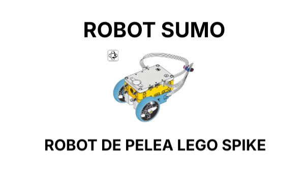 Robot sumo