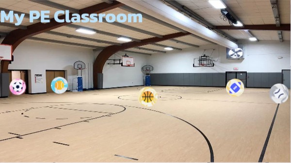 My PE Classroom