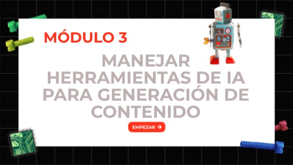 M3 IA Herr contenido | Genially