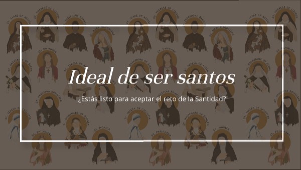 Ideal de ser Santos
