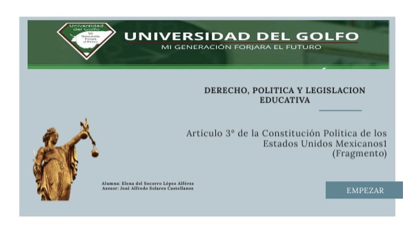 T3_ART_3RO_ELENALOPEZ | Genially