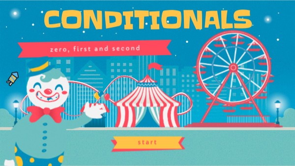 Conditionals | Genially