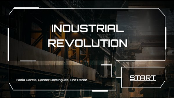 ESCAPE GAME INDUSTRIAL