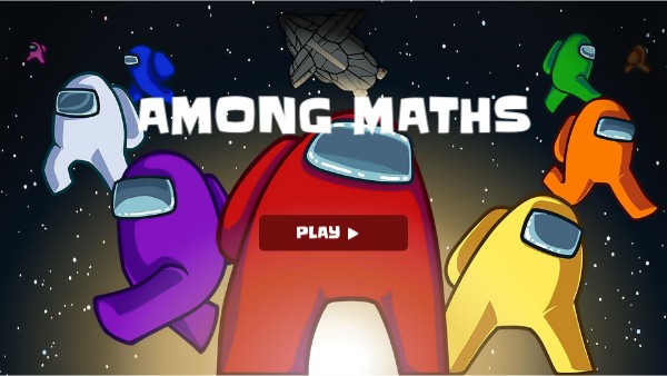 Among Maths