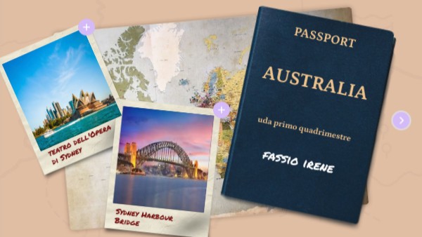 UDA 1 QUADRIMESTRE | Genially