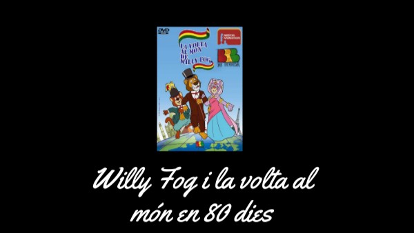 MONOGRÀFIC: WILLY FOX