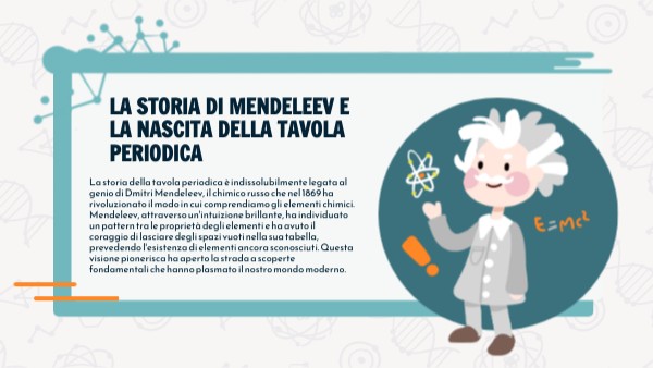 Presentazione Einstein