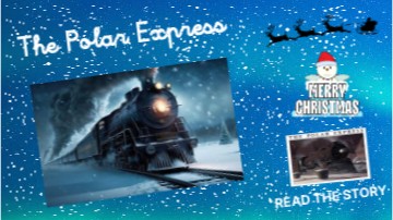 Polar Express | Genially