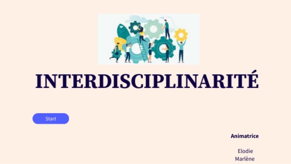 Cours interactif basique