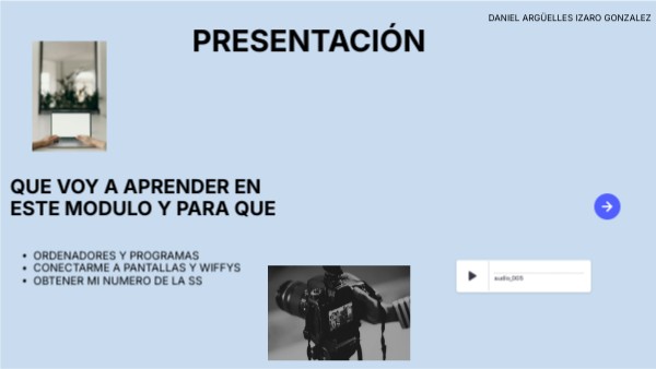 Izaro y Daniel digitalización