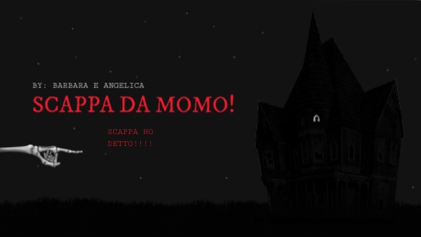 Escape to Momo