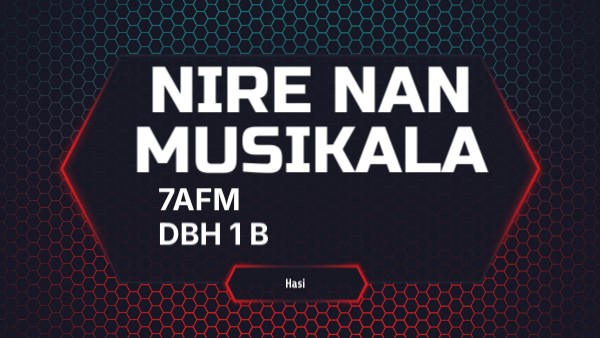 2024-2025 DBH 1B 7AFM | Genially