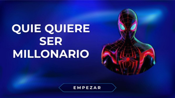 Quien quiere ser millonario | Genially