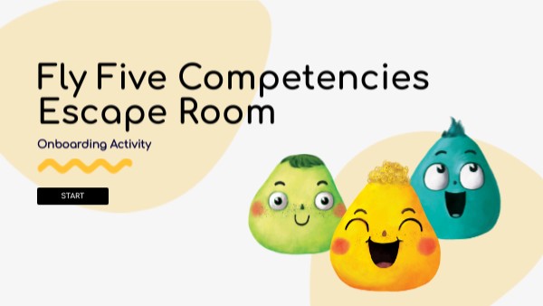 Understanding Fly Five Competencies and Themes