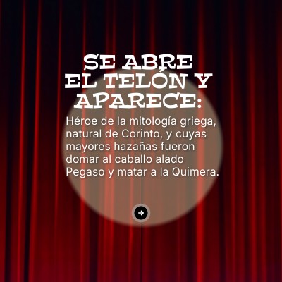 Se Abre el Telón