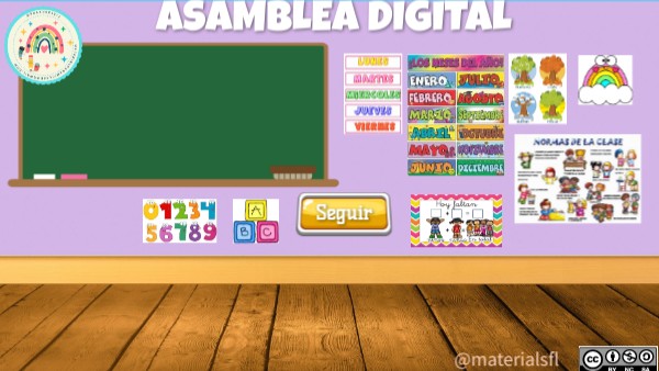 ASAMBLEA 3 AÑOS | Genially