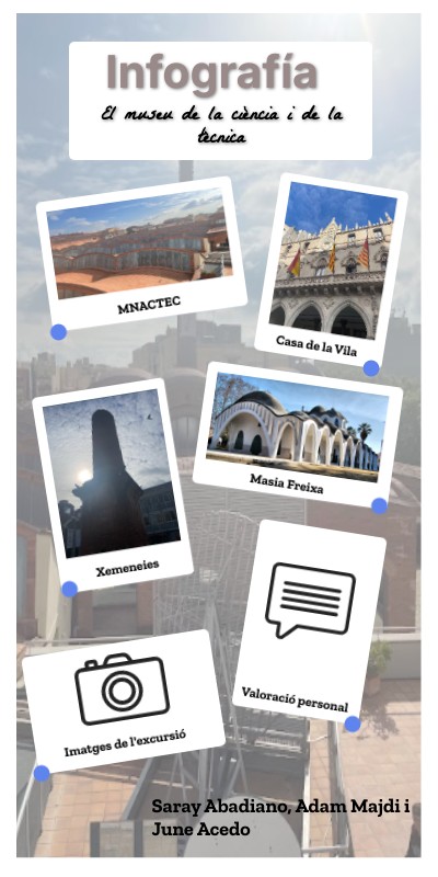 EL MUSEU DE LA CIÈNCIA I DE LA TÈCNICA