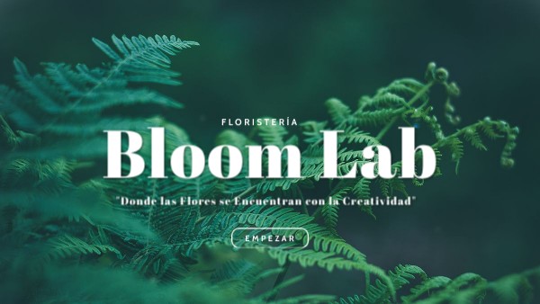 Bloom lab