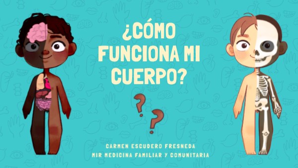 Juego partes del cuerpo