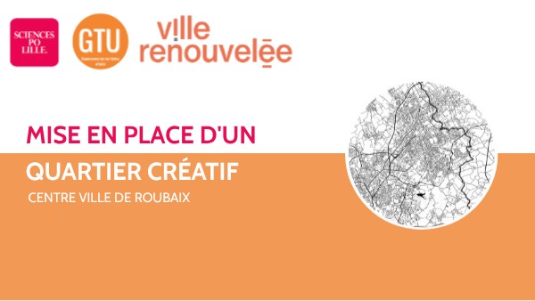 Présentation quartier créatif