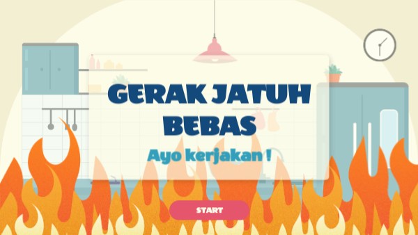 Chaotic Kitchen Escape Game | Genially