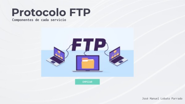 Protocolo FTP | Genially