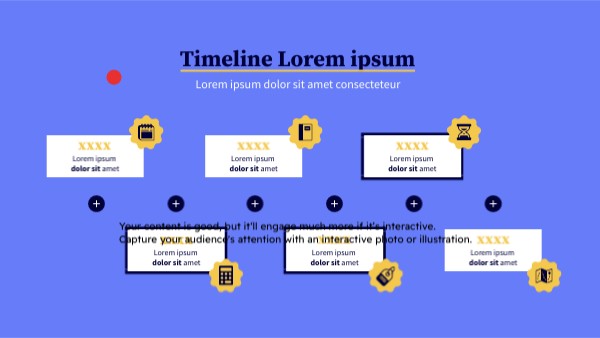 Genial Timeline | Genially