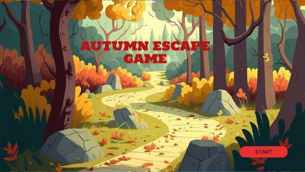 AUTUMN ESCAPE GAME | Genially