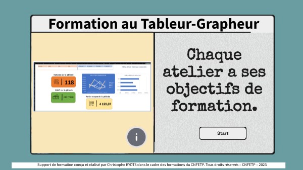 MODULE FORMATION AUTONOME À EXCEL | Genially