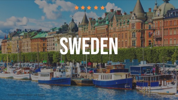 Sweden PRESENTATION | Genially