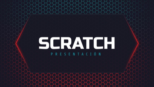 Presentación scratch