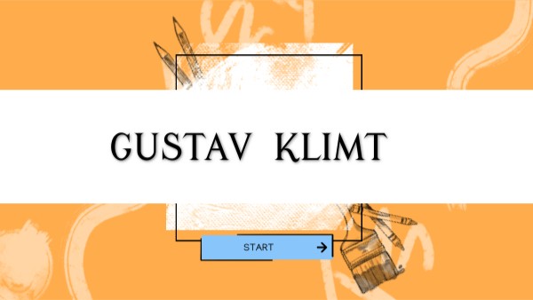 GUSTAV KLIMT | Genially