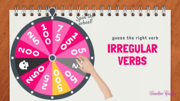 IRREGULAR VERBS
