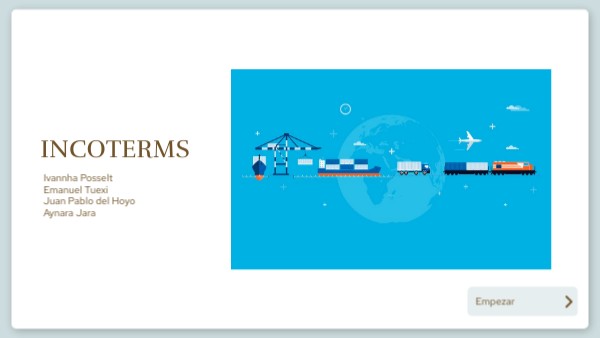 InCOTERMS | Genially