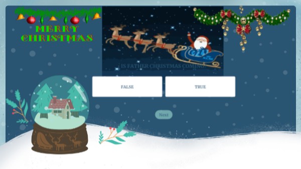 LET´S PLAY CHRISTMAS | Genially