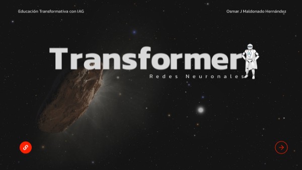 IA: Transformer | Genially