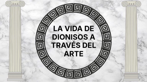 Copia - Dionisos | Genially