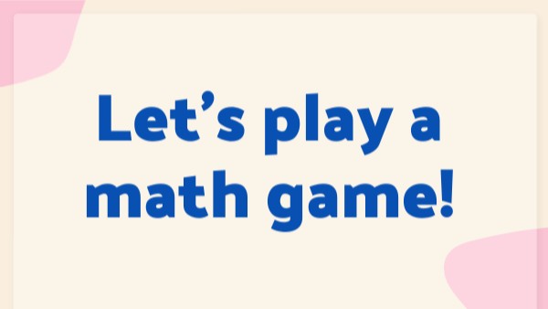 MATHEMATICAL OPERATIONS