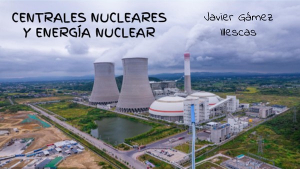 Presentación Energía nuclear