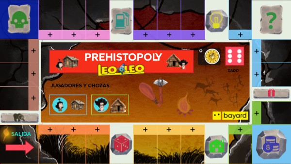 PREHISTOPOLY LL 2 EPO 24/25