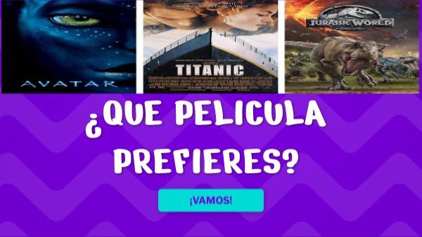 Juego qué prefieres