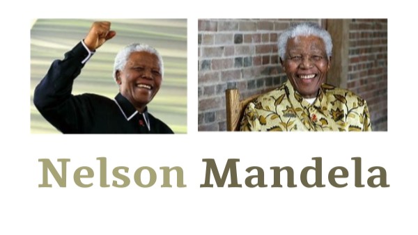 Nelson Mandela
