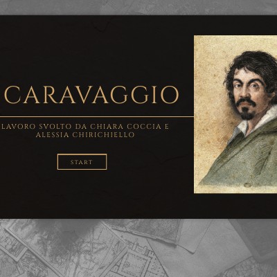 CARAVAGGIO | Genially