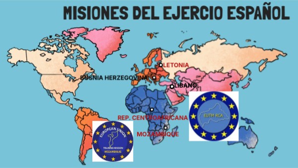 MAPA MUNDO MISIONES | Genially