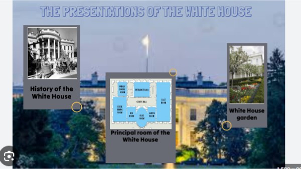 White House presentation
