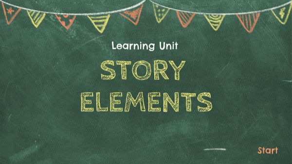 Story Elements | Genially