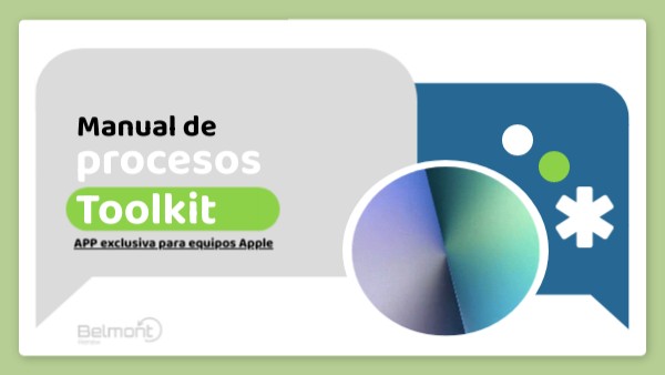 Nuevo Proceso Toolkit 2025 | Genially