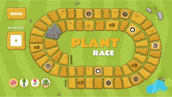 Plant Race