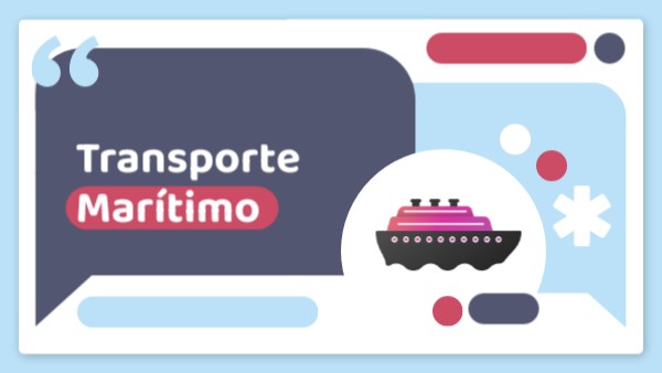 Transporte Marítimo