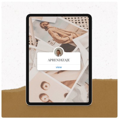 VERTICAL IPAD | Genially